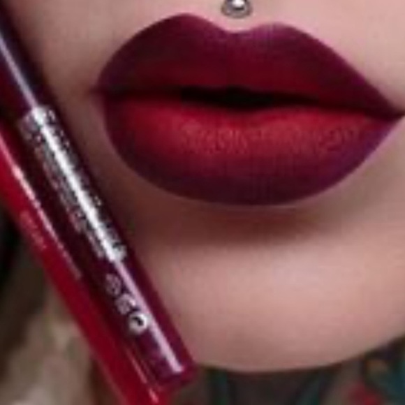 Kat Von D | Makeup | Rare Kvd Rosary Everlasting Lip Liner | Poshmark